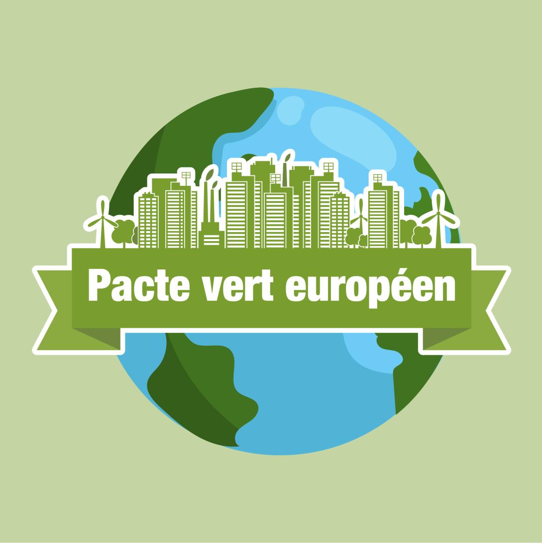 Pacte Vert pour le climat - Justice & Paix